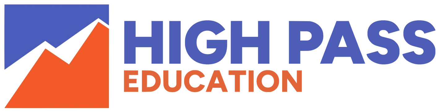 High Pass Education